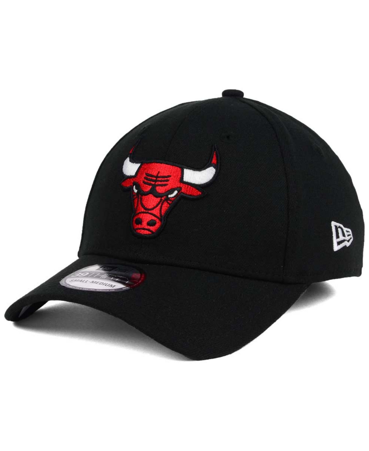 Click here for New Era Chicago Bulls Team Classic 39THIRTY Cap -... prices
