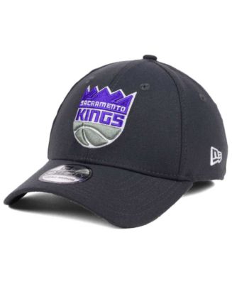 New Era Sacramento Kings Team Classic 39THIRTY Cap - Macy's