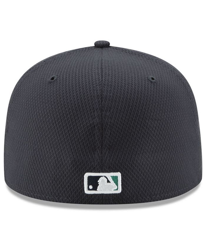 New Era Seattle Mariners Batting Practice Diamond Era 59FIFTY Cap - Macy's