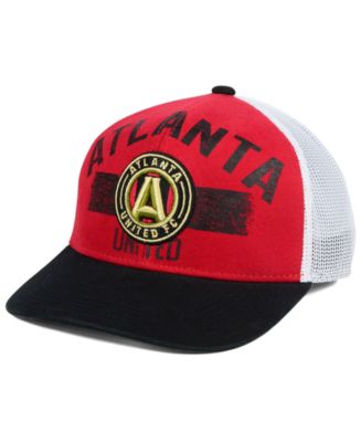 adidas Atlanta United FC Truckn Adjustable Cap - Macy's