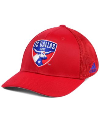 adidas FC Dallas Goal Flex Cap - Macy's