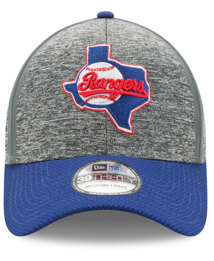 New Era Kids' Texas Rangers Clubhouse 39THIRTY Cap - Macy's