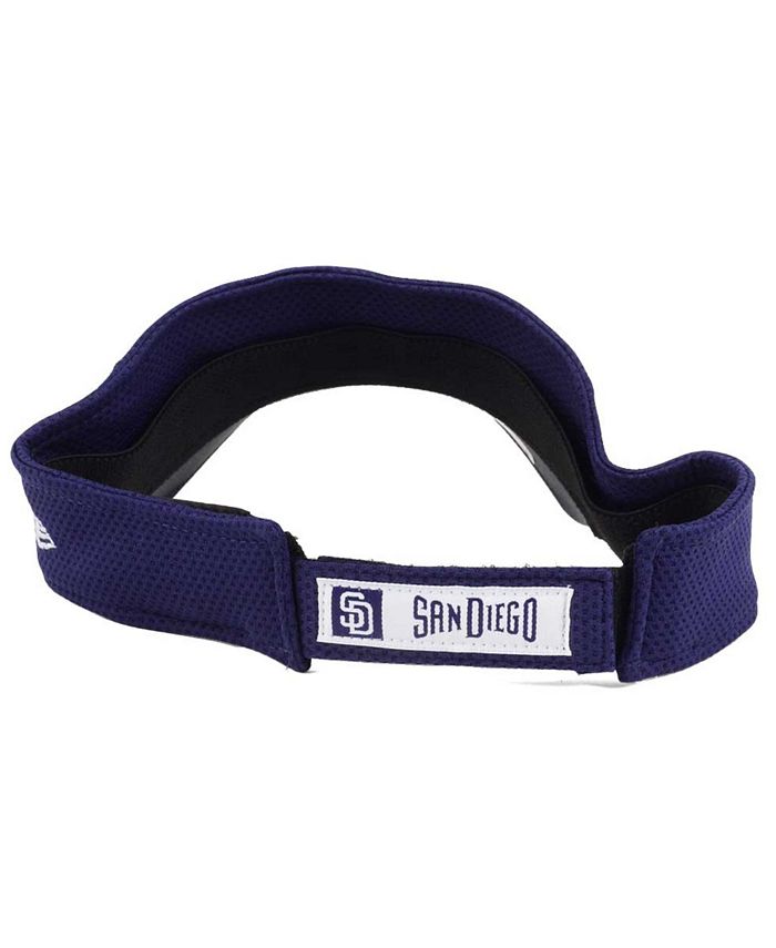 New Era San Diego Padres Shadow Tech Visor - Macy's