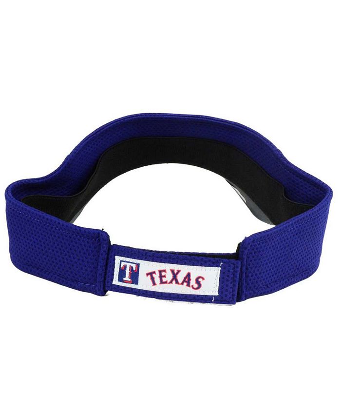 New Era Texas Rangers Shadow Tech Visor - Macy's