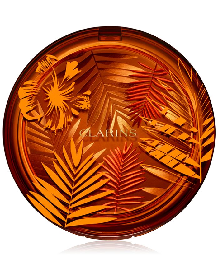 Clarins Sunkissed Summer Bronzer Compact - Macy's