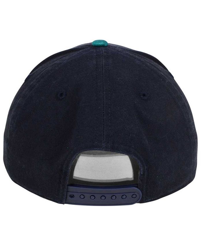 New Era Seattle Mariners Team Rustic 9FIFTY Snapback Cap - Macy's