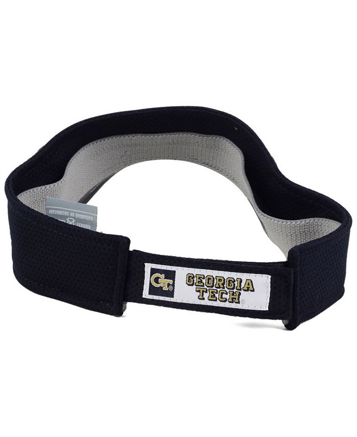 New Era Georgia Tech Yellow Jackets Training Visor - Macy's