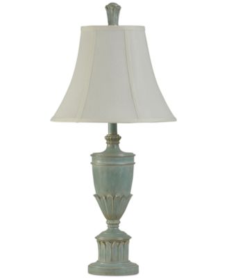 StyleCraft Traditional Table Lamp - Macy's