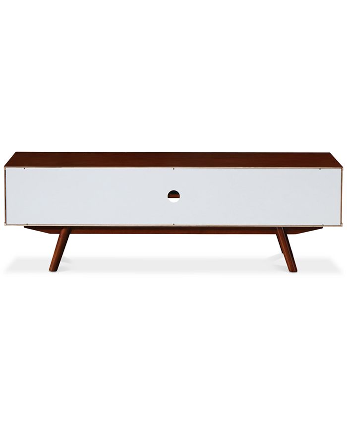 Furniture Cardon TV Stand, Quick Ship - Macy's