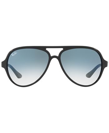 Ray-Ban CATS 5000 Sunglasses, RB4125 - Macy's