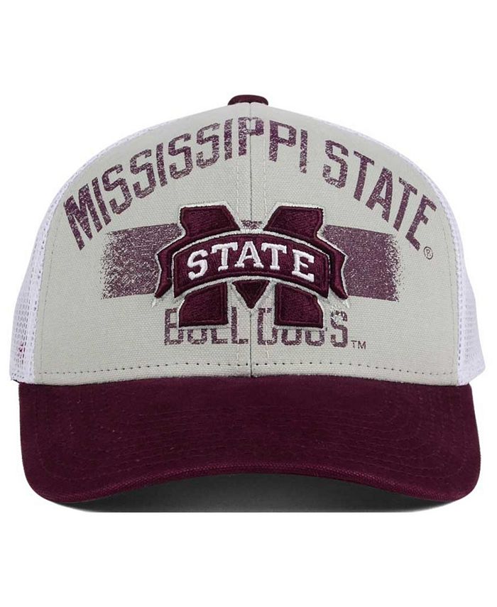 adidas Mississippi State Bulldogs Sunshine Trucker Cap - Macy's