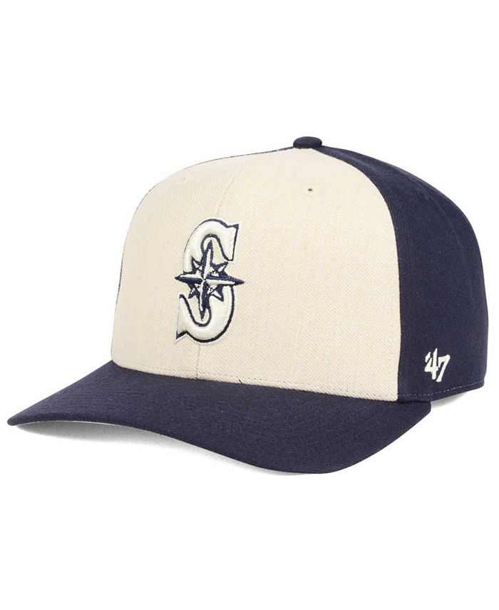 '47 Brand Seattle Mariners Inductor MVP Cap - Macy's
