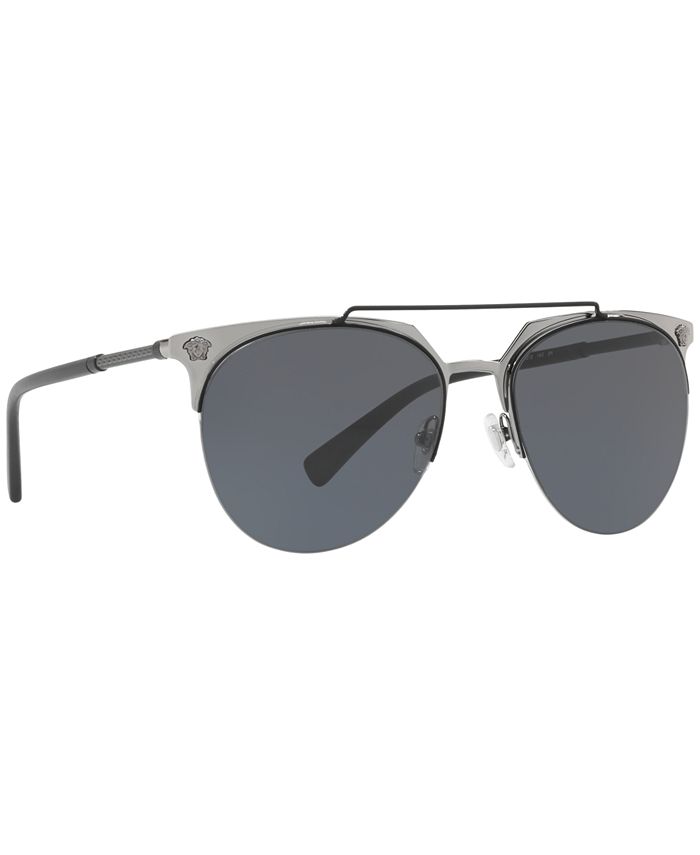 Versace Sunglasses, VE2181 57 - Macy's