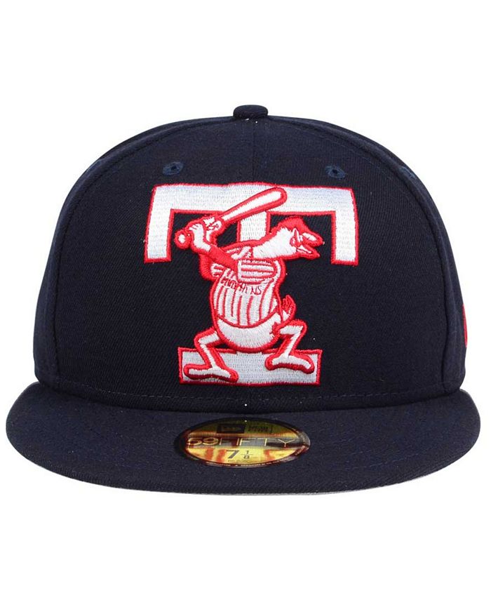 New Era Toledo Mud Hens MiLB Logo Grand 59FIFTY Fitted Cap - Macy's