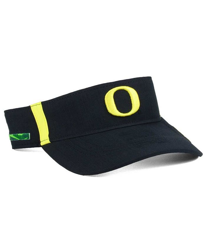 Nike Oregon Ducks Sideline Aero Visor - Macy's