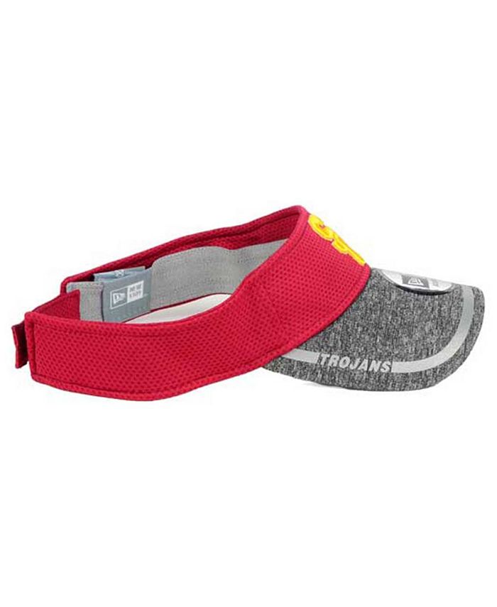 New Era USC Trojans Training Visor - Macy's