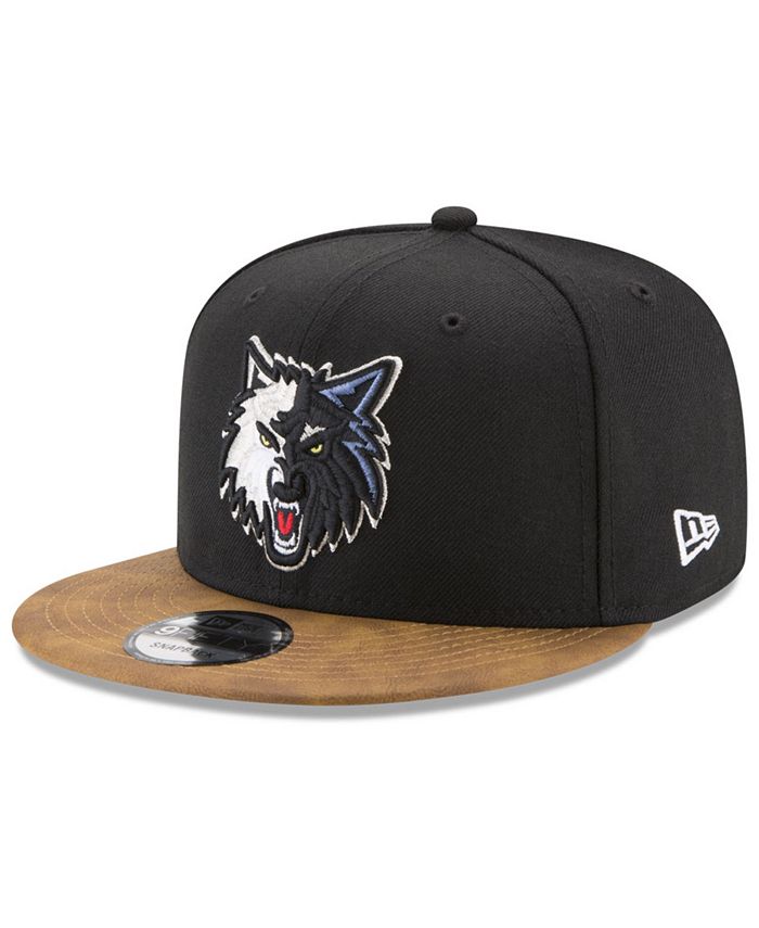 New Era Minnesota Timberwolves Team Butter 59FIFTY Snapback Cap - Macy's