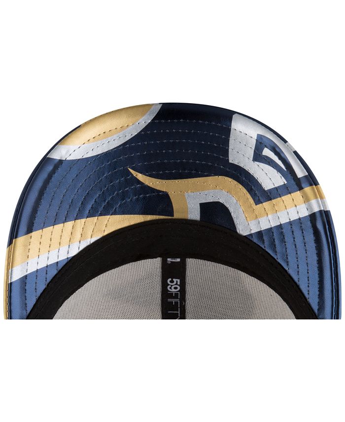 New Era Los Angeles Rams Low Profile 2017 Draft 59FIFTY Cap - Macy's
