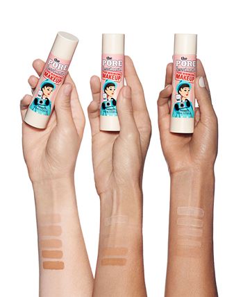 Benefit Cosmetics The POREfessional Pore Minimizing Makeup - Macy's