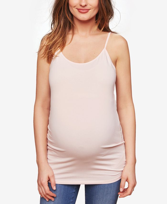 Motherhood Maternity Tank Top - Macy's
