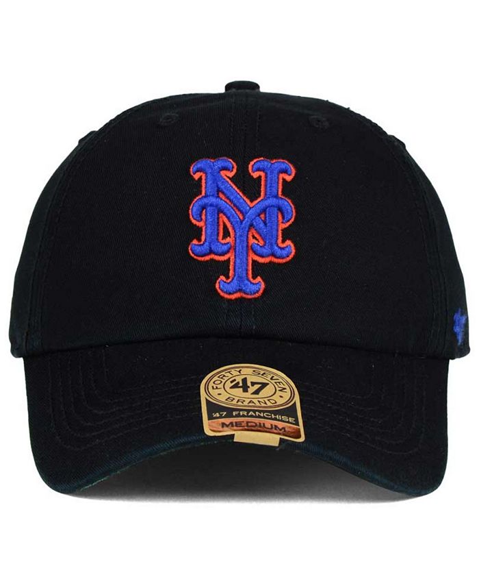 '47 Brand New York Mets FRANCHISE Cap - Macy's
