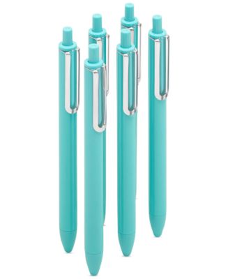 Poppin 6-Pc. Retractable Gel Pens - Macy's