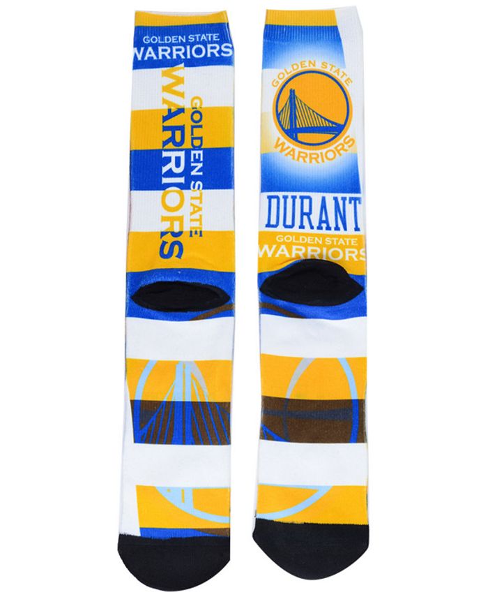 For Bare Feet Kevin Durant Golden State Warriors Pro Stripe Player 308S ...