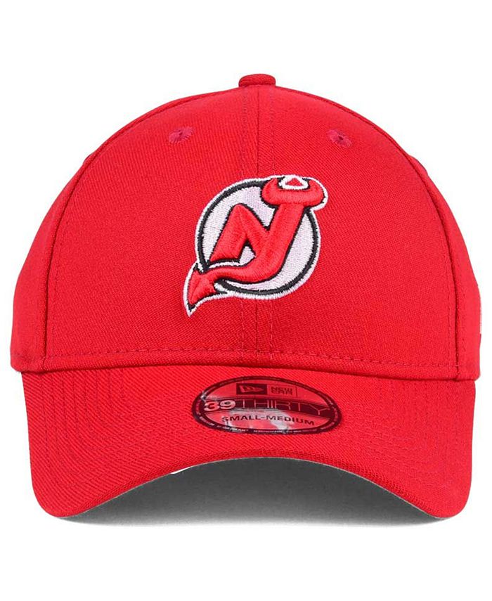 New Era New Jersey Devils Team Classic 39THIRTY Cap - Macy's