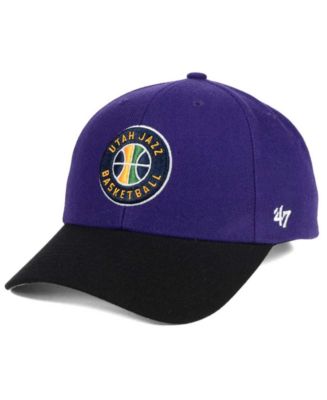 '47 Brand Utah Jazz Wool MVP Cap - Macy's
