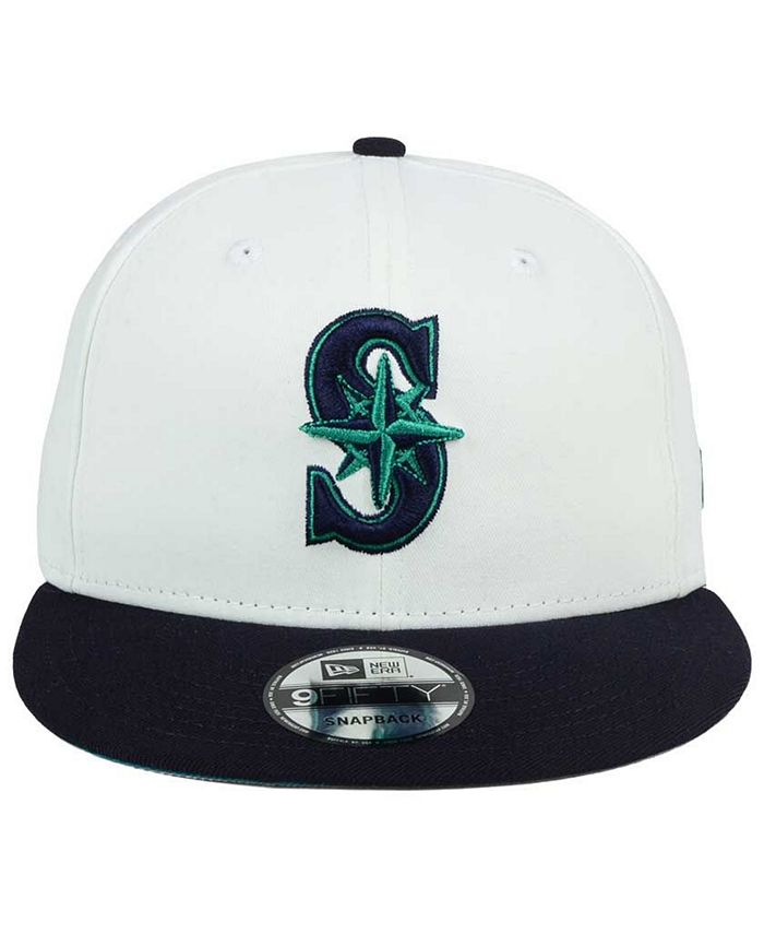 New Era Seattle Mariners All Shades 9FIFTY Snapback Cap - Macy's