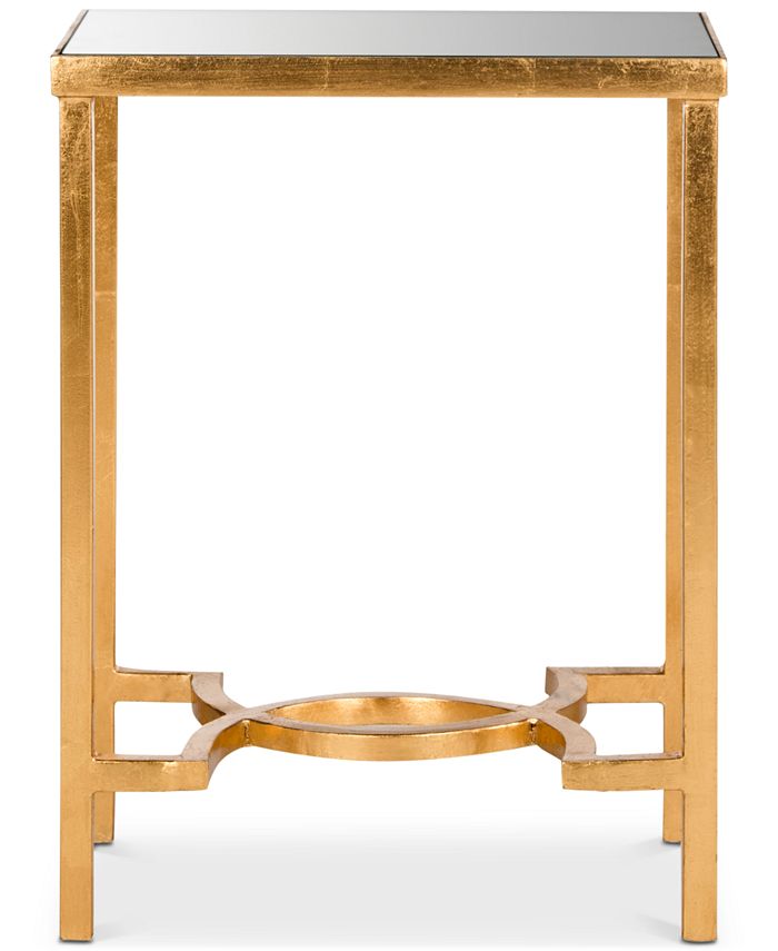 Furniture Mita End Table, Quick Ship - Macy's