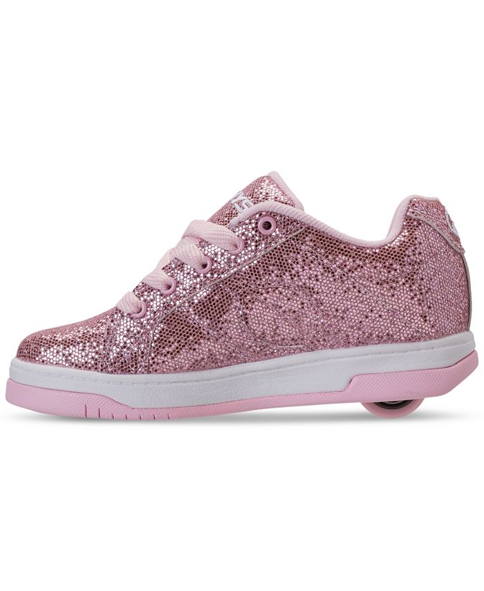 Heelys Little Girls' Split Skate Casual Sneakers from Finish Line - Macy's