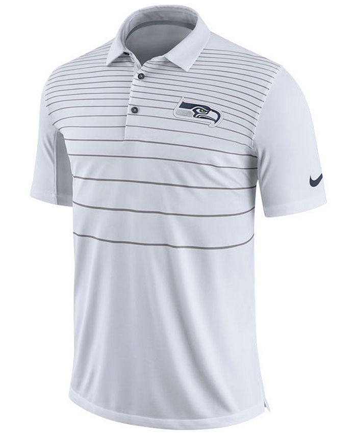 Nike Men's Seattle Seahawks Early Season Polo - Macy's