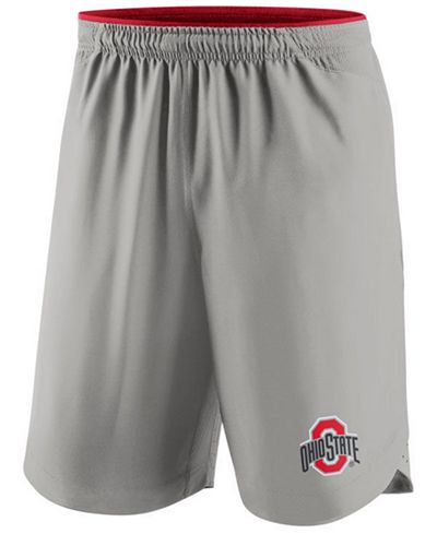 Nike Men's Ohio State Buckeyes Dry Vapor Short - Sports Fan Shop By ...