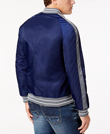 American Rag Men's Varsity Bomber Jacket, Created for Macy's - Macy's