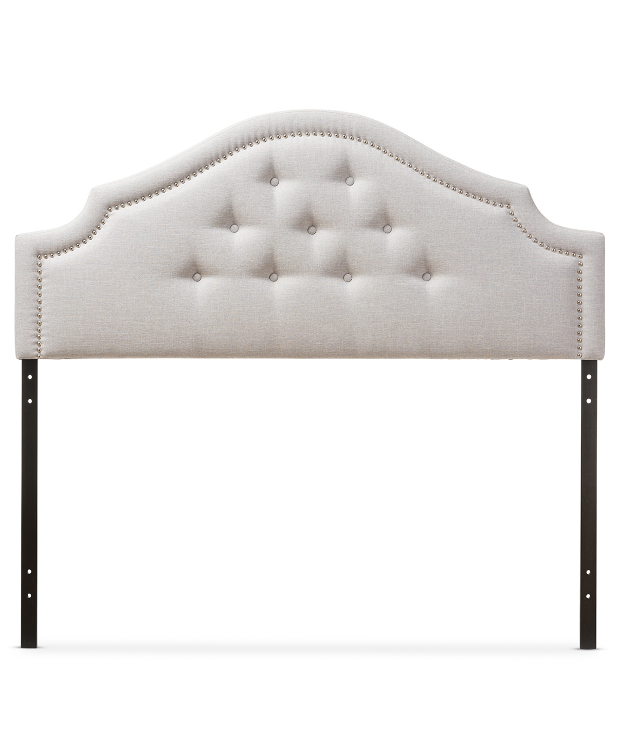 Click here for Cora King Headboard - Beige prices