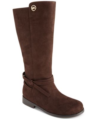 Michael Kors Emma Carter Boots, Little & Big Girls - Macy's