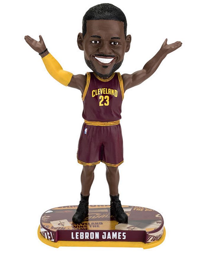 Forever Collectibles LeBron James Cleveland Cavaliers Headline ...