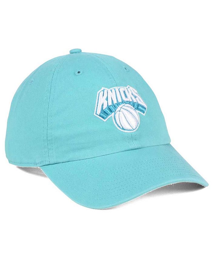'47 Brand New York Knicks Pastel Rush CLEAN UP Cap & Reviews - Sports ...