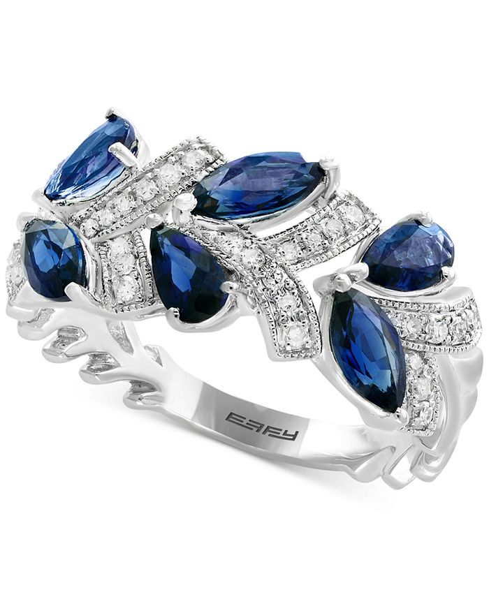 EFFY Collection Royalé Blue by EFFY® Sapphire (1-3/4 ct. t.w ...