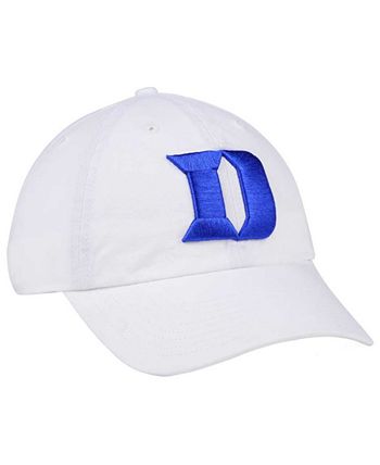 '47 Brand Duke Blue Devils CLEAN UP Cap - Macy's