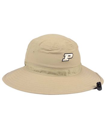 Nike Purdue Boilermakers Sideline Bucket Hat - Macy's
