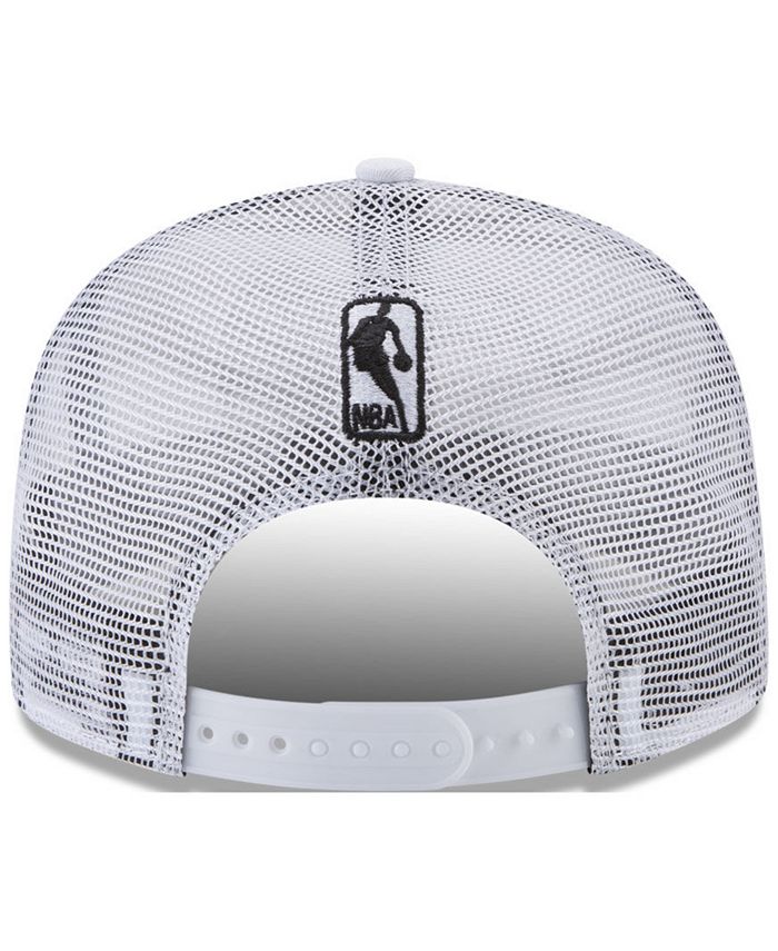 New Era Orlando Magic Summer Time Mesh 9FIFTY Snapback Cap - Macy's