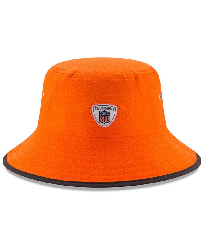 New Era Denver Broncos Training Bucket Hat - Macy's