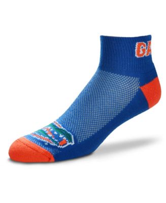 For Bare Feet Florida Gators The Cuff Ankle Socks - Macy's