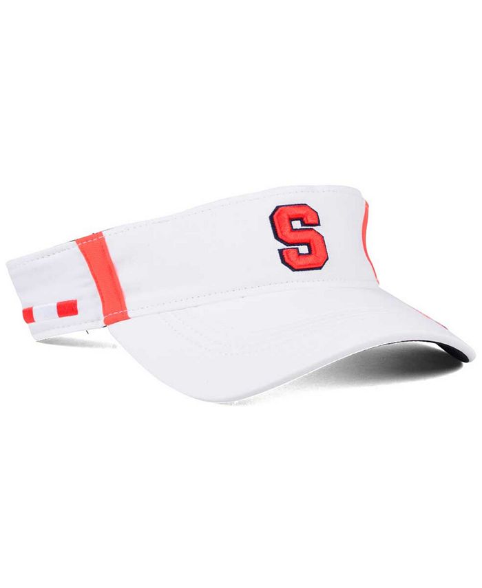 Nike Syracuse Orange Sideline Aero Visor - Macy's