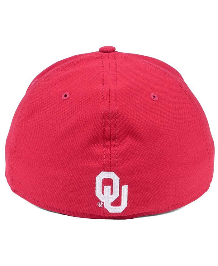 Nike Oklahoma Sooners Summer Seasonal Swoosh Flex Cap - Macy's
