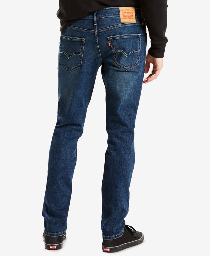 Levi's Levi’s® Men’s 511™ Flex Slim Fit Jeans - Macy's