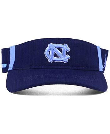Nike North Carolina Tar Heels Sideline Aero Visor - Macy's