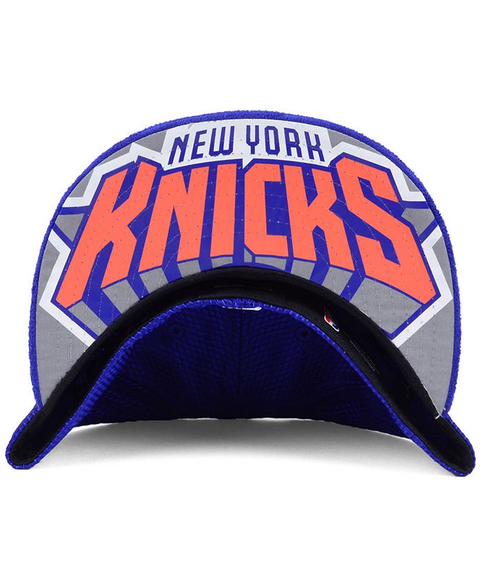 New Era New York Knicks On-Court Collection Draft 59FIFTY Fitted Cap ...